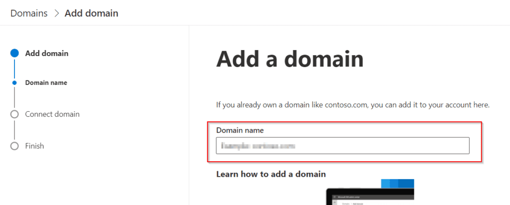 Add A Domain To Microsoft 365 | Ryan Hawkinson