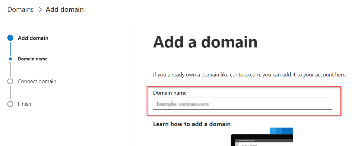 Add A Domain To Microsoft 365 | Ryan Hawkinson