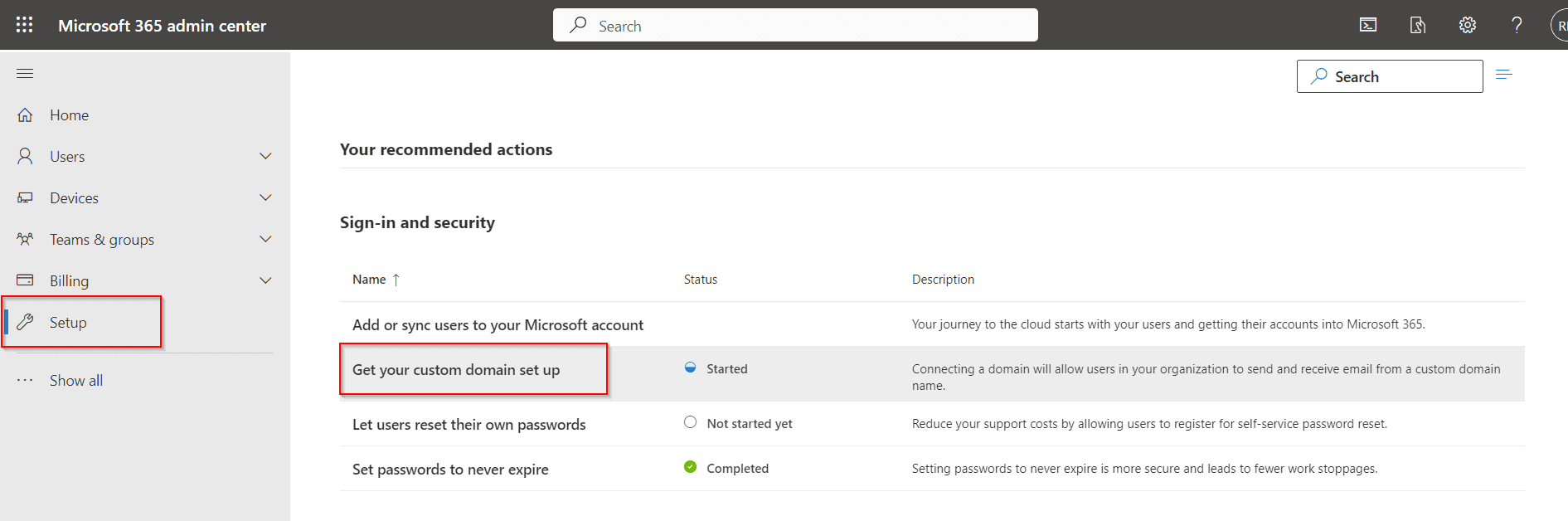 Add A Domain To Microsoft 365 | Ryan Hawkinson