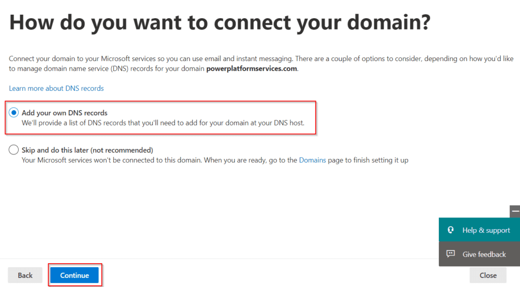 Add A Domain To Microsoft 365 | Ryan Hawkinson