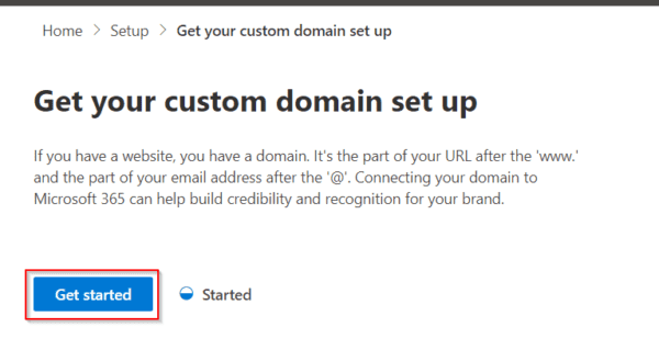 Add A Domain To Microsoft 365 | Ryan Hawkinson