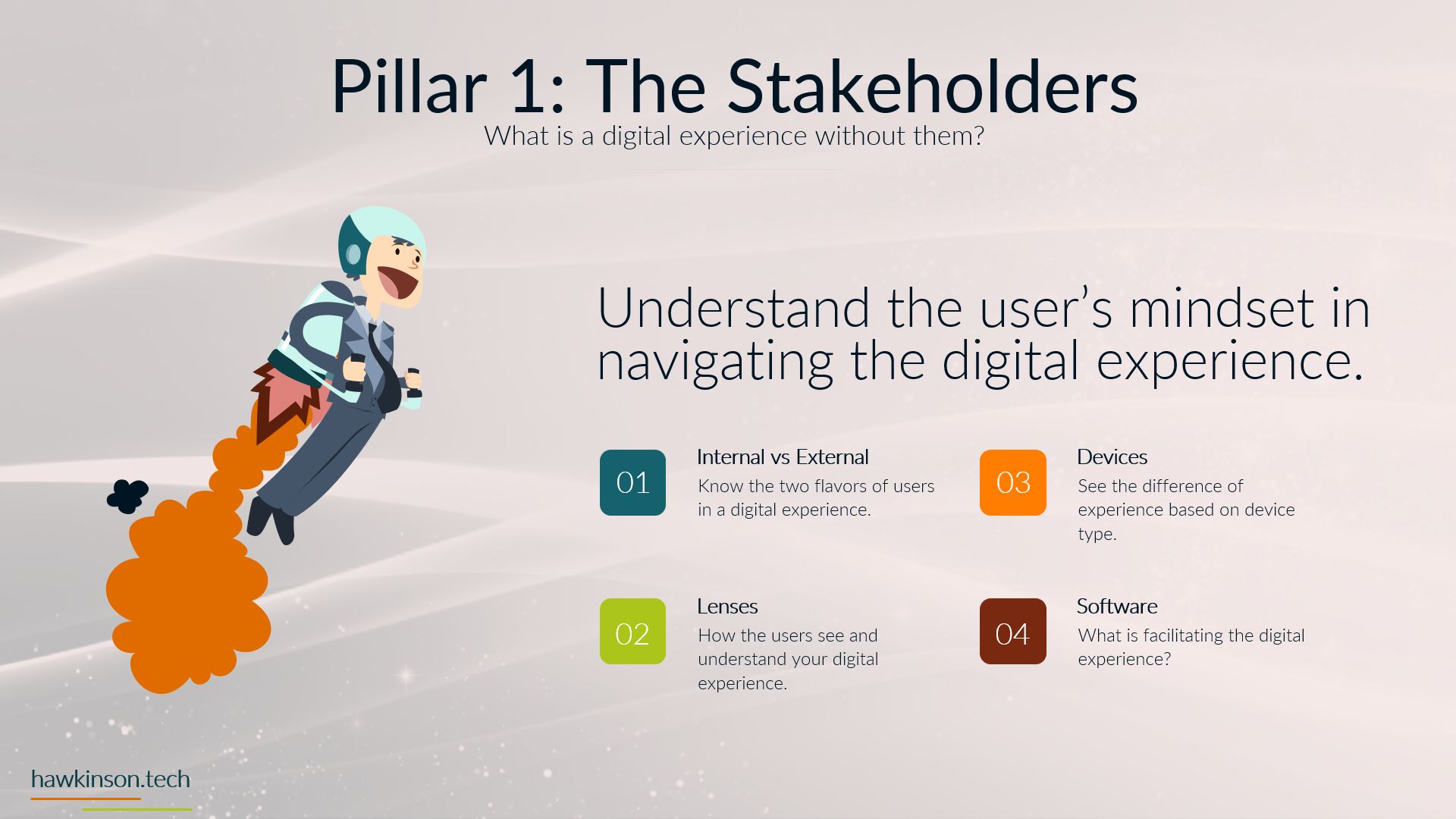 How can I build an effective email marketing strategy? | Ryan Hawkinson